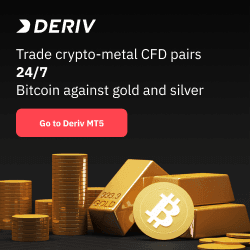Deriv MT5 Trading Signals | Best 2025 Deriv Broker Review